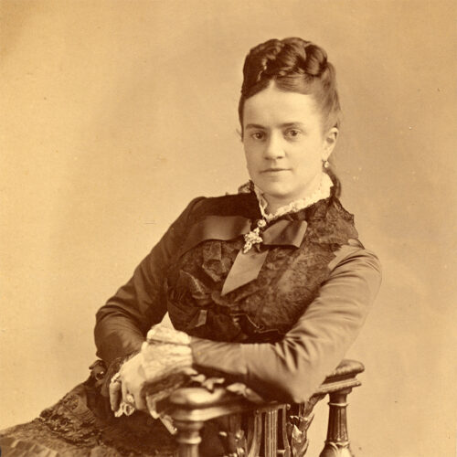 Emily Warren Roebling (1843–1903) - Frauenleben
